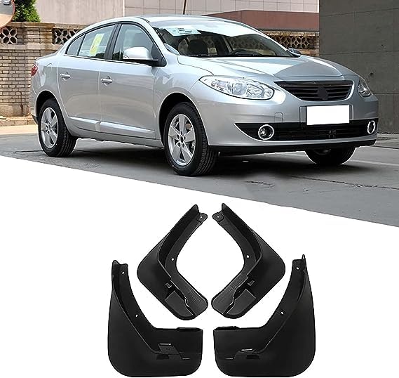Renault Fluence Exterior