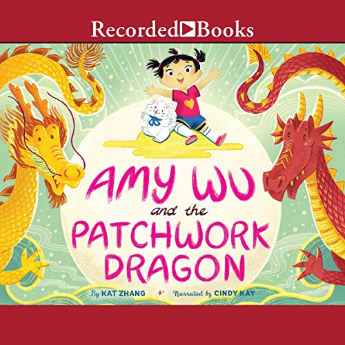 Amazon.com: Amy Wu and the Patchwork Dragon: Amy Wu, Book 2 (Audible ...