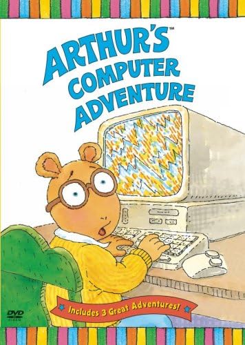Arthur's Computer Adventure [Import]: Amazon.ca: Movies & TV Shows