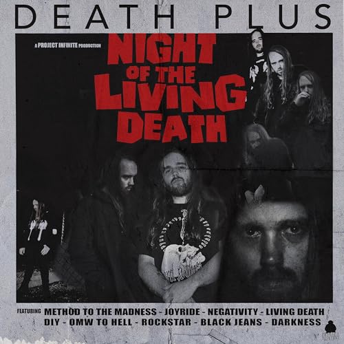 Play Night Of The Living Death by Death Plus on Amazon Music