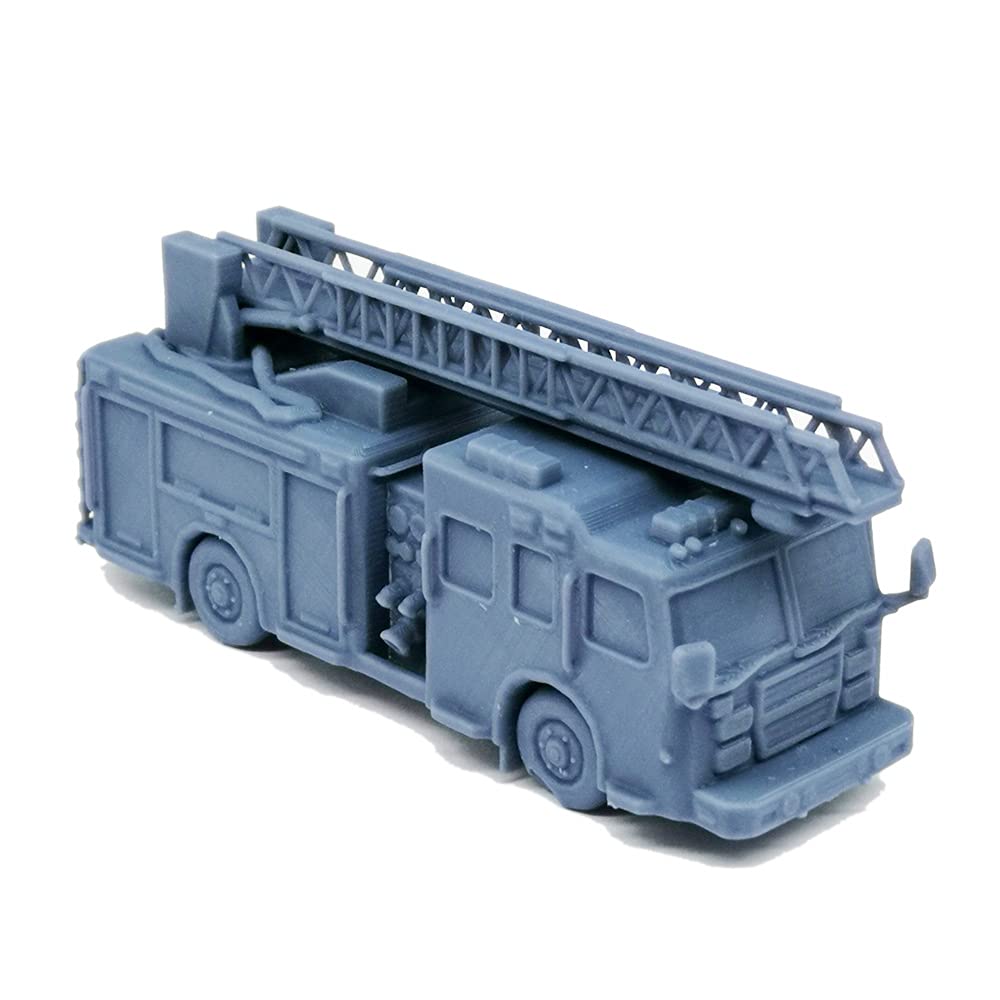 Ho Scale Oshkosh