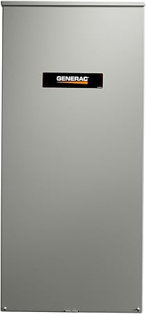 Generac RXSW200A3 200 Amp Smart Transfer Switch : Amazon.ca: Patio ...
