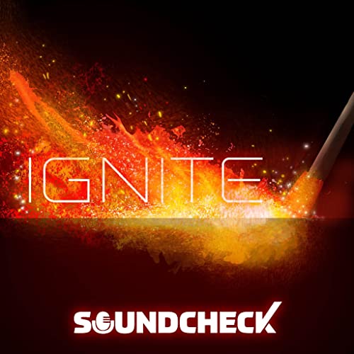 Amazon MusicでSound CheckのIgniteを再生する