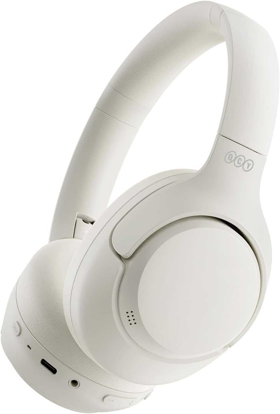 Amazon.com: QCY Auriculares Bluetooth H3 ANC sobre la oreja, cancelación activa de ruido ...