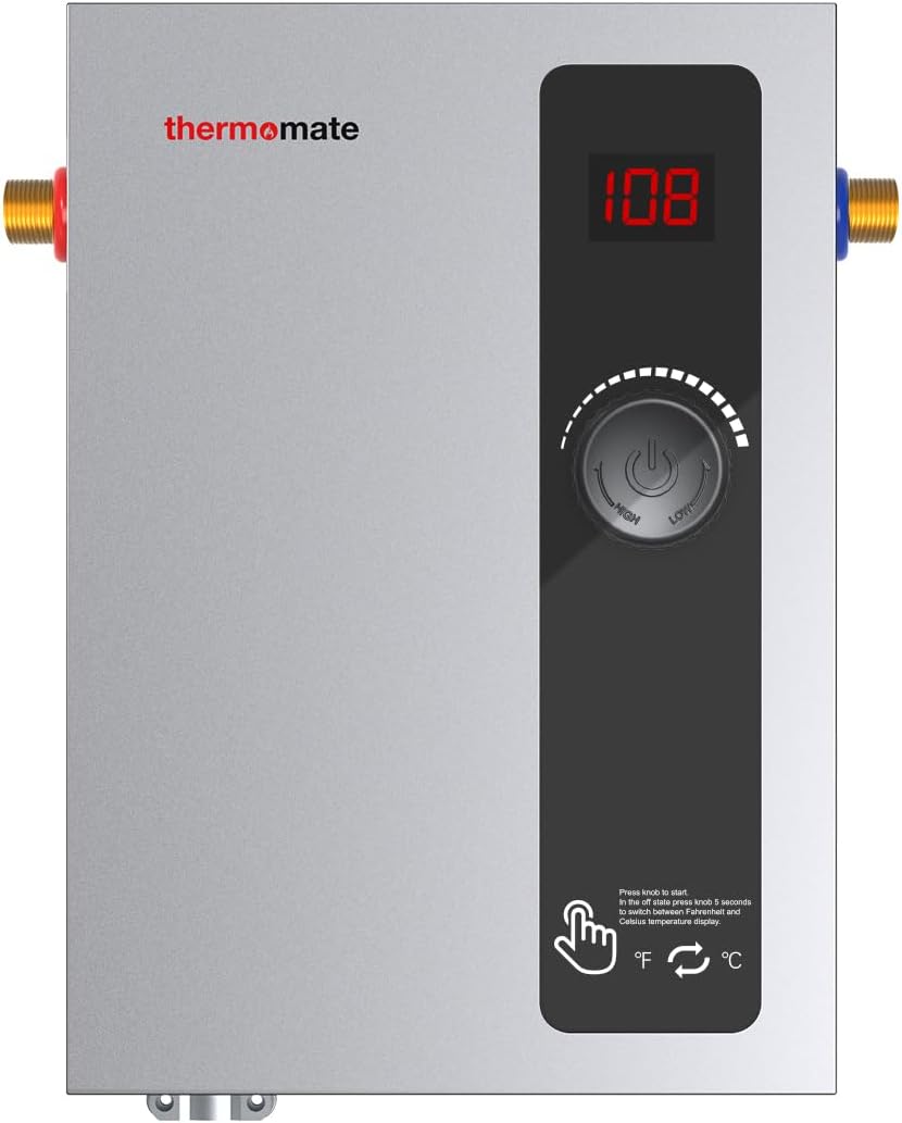 Rheem RTEX-AB Water Heater Booster - Amazon.com
