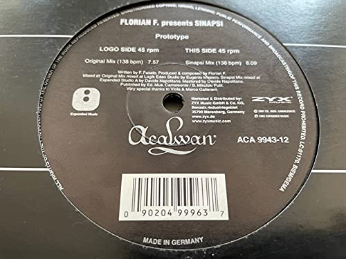 Amazon.com: Prototype [Vinyl]: CDs & Vinyl