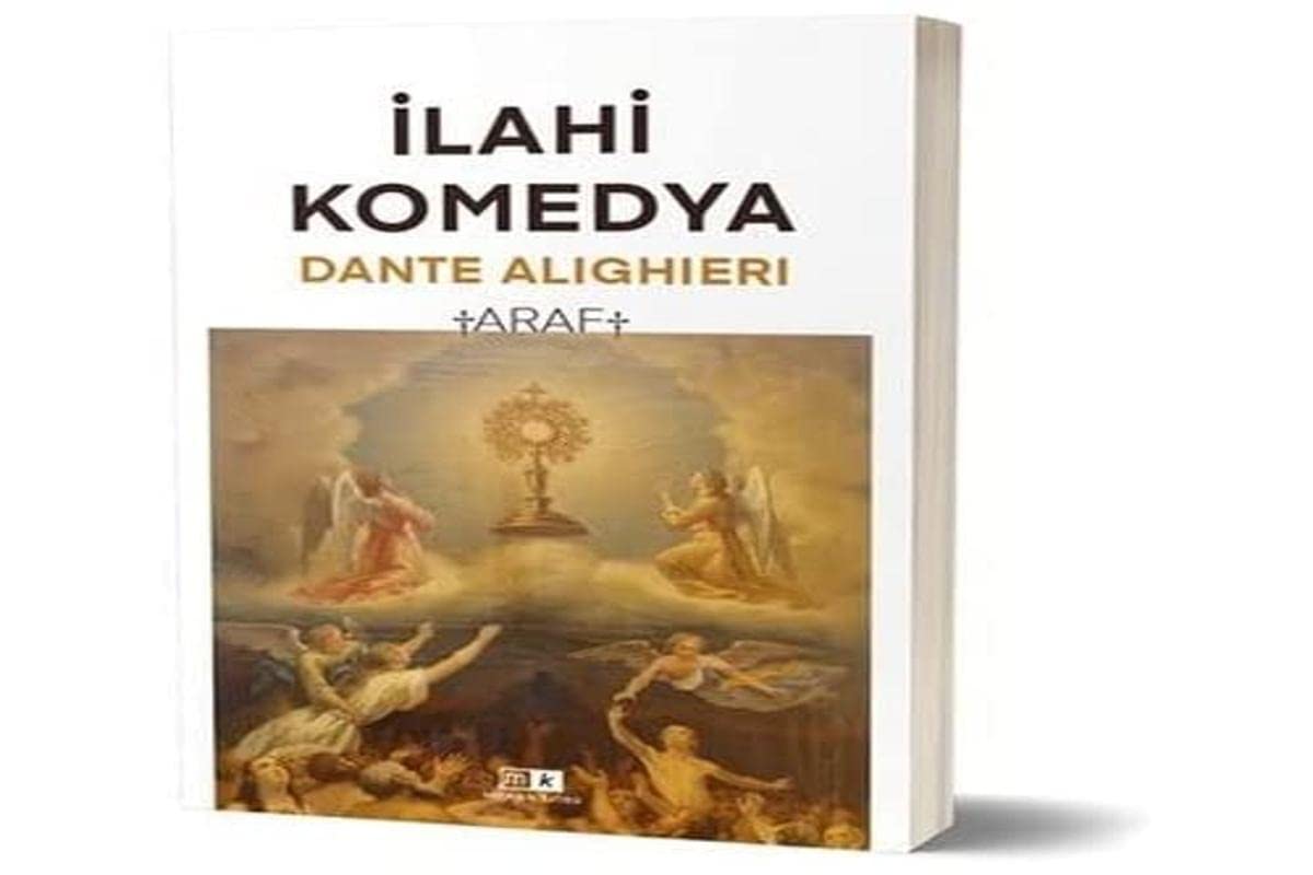 Amazon.com: _lahi Komedya - Araf: 9786258297355: Dante Alighieri: Books