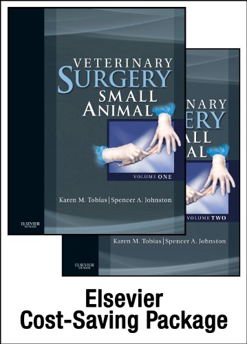 Veterinary Surgery: Small Animal - Text and E-Book Package: 2-Volume ...