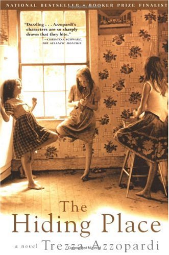 The Hiding Place: A Novel: Trezza Azzopardi: 8601409891484: Amazon.com ...