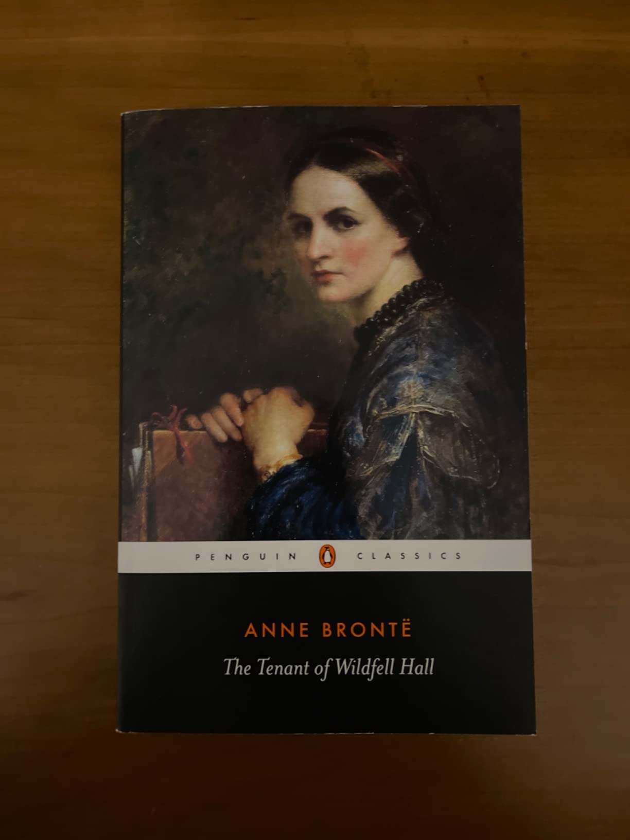 The Tenant of Wildfell Hall (Penguin Classics) : Bronte, Anne, Davies ...