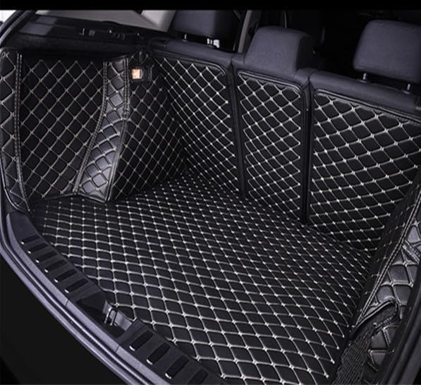 Amazon.com: Custom 96% Model car Trunk pad All-Weather, Full Coverage ...