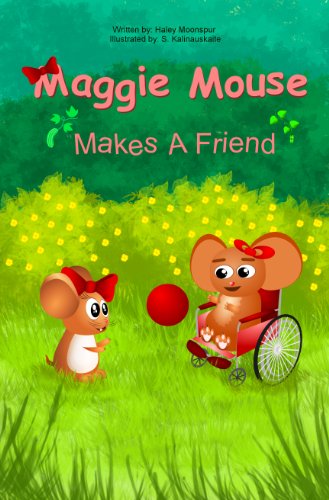Maggie Mouse Makes a New Friend (Maggie Mouse Rhyming Picture Books ...
