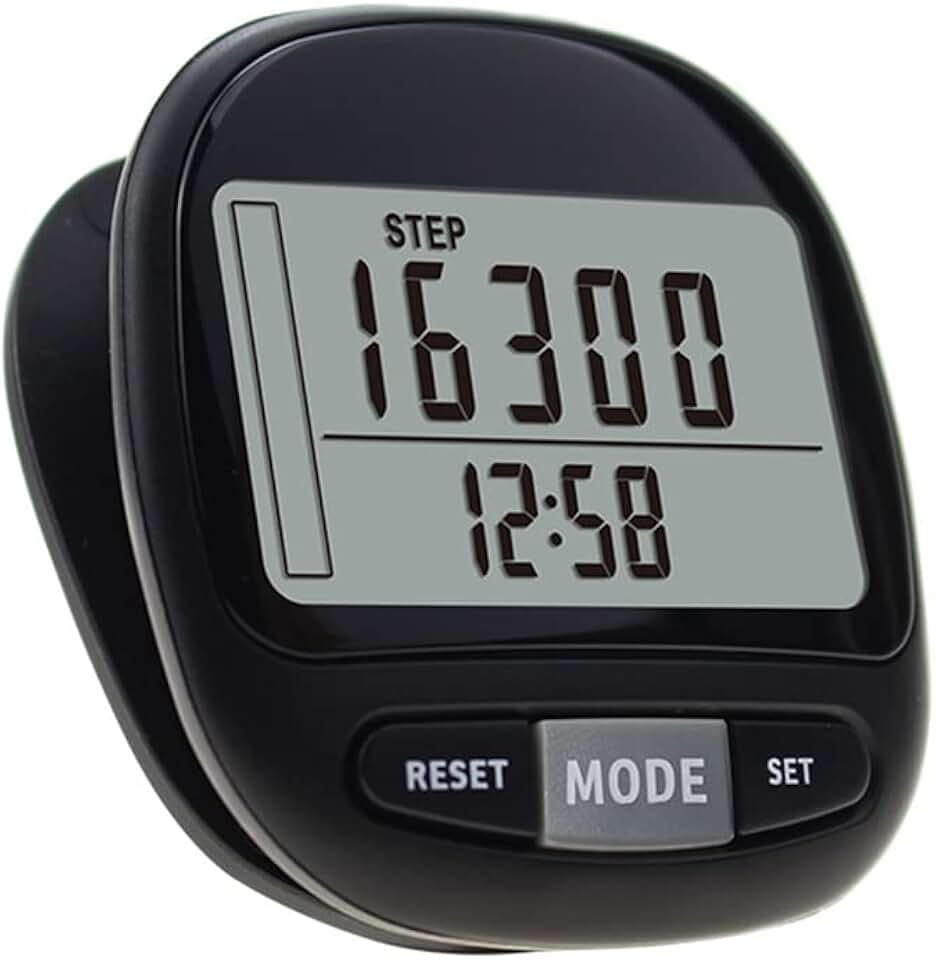 Amazon.com.au: Pedometers - Pedometers / Electronics & Gadgets: Sports ...