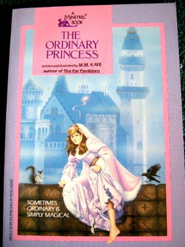 Ordinary Princess: Kaye: 9780671690137: Amazon.com: Books