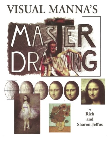 Master Drawing Book: Jeffus, Rich, Jeffus, Sharon: 9781933407951 ...