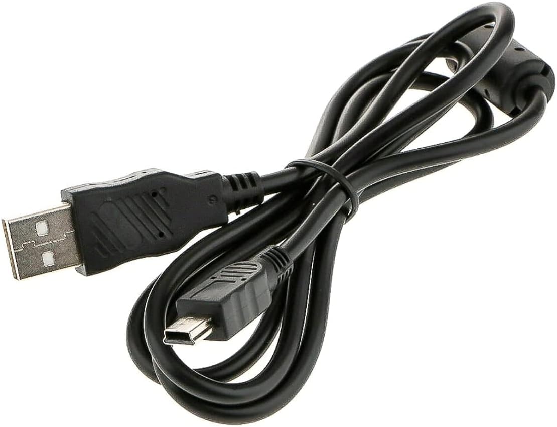 Amazon.com : Nikon UC-E4 USB Cable for D50, D70, D70s, and D100 ...