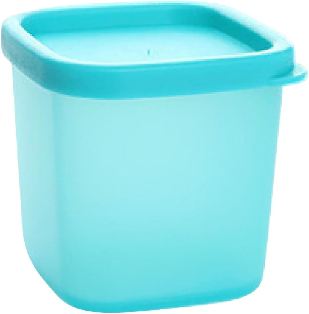 Amazon.com: Mini Food Container 230ml with Airtight Lid Grade ...