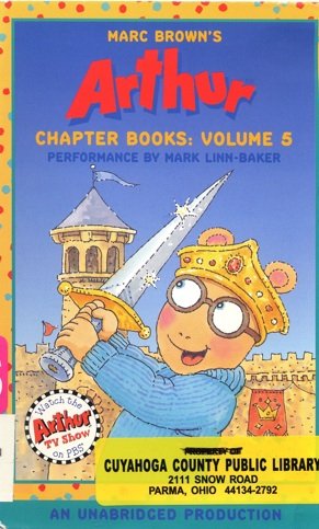 Buy Marc Brown's Arthur Chapter Books (Marc Brown Arthur Chapter Books ...