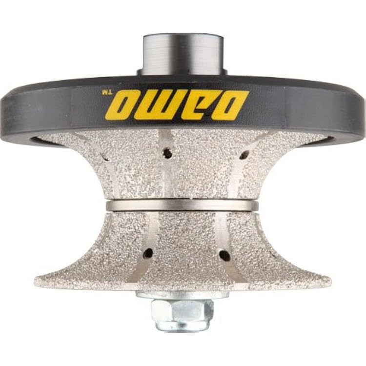 Stadea Diamond Router Bit Granite Diamond Profile Wheel Full Bullnose ...
