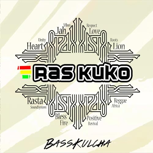 Amazon.com: Bass Kulcha : Ras Kuko: Digital Music