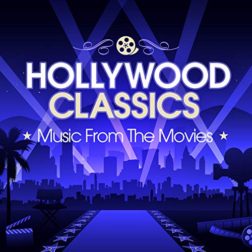 Amazon.co.jp: Hollywood Classics: Music From The Movies : VARIOUS ...