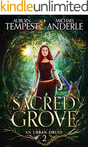 A Gilded Cage (Chronicles of an Urban Druid Book 1) - Kindle edition by Tempest, Auburn, Anderle ...