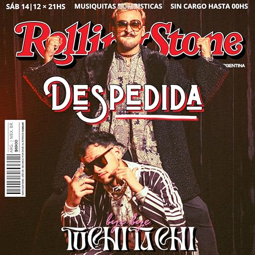 DESPEDIDA von Bye Bye Tuchi Tachi auf Amazon Music Unlimited