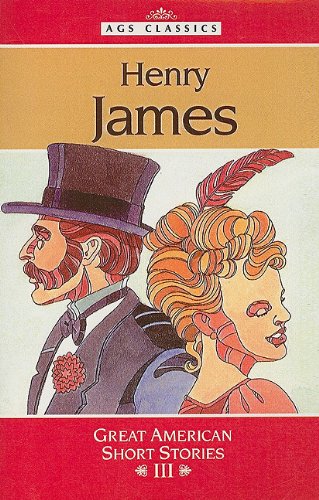 AGS CLASSICS SHORT STORIES: HENRY JAMES: THE BEAST IN THE JUNGLE, THE ...
