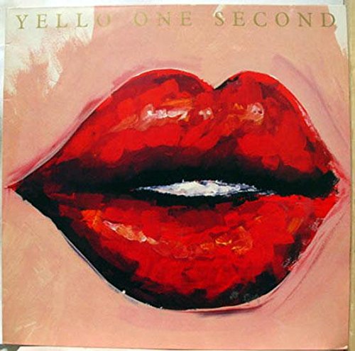 Amazon.com: YELLO ONE SECOND vinyl record: CDs & Vinyl