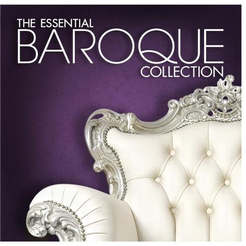 Amazon.com: The Essential Baroque Collection: CDs & Vinyl