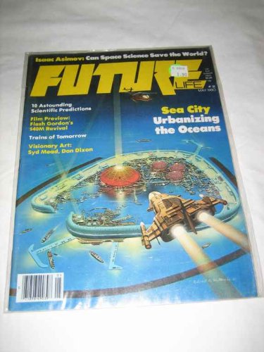 Future Life Magazine, No. 18, May 1980: Starlog: Amazon.com: Books