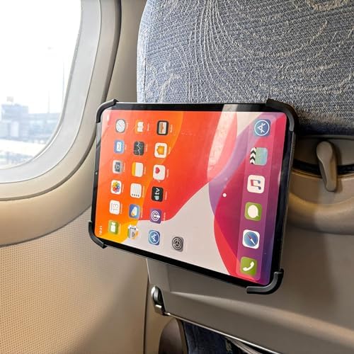 Amazon.com: Airplane Tabelt Holder, Flexible Travel Stand Mount for ...