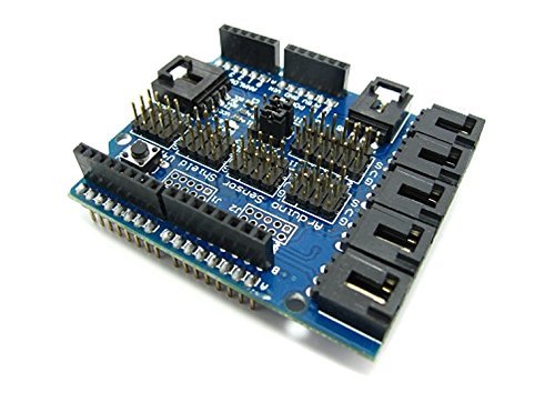 REES52 New Sensor Shield V4.0 digital analog module for Arduino UNO Mega 2560 Duemilanove AVR ...