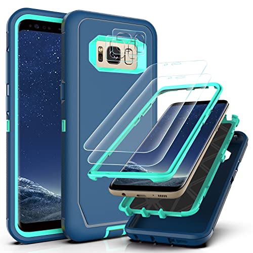 Samsung Galaxy S8 Edge Case – The 16 best products compared - Gizmo's Best