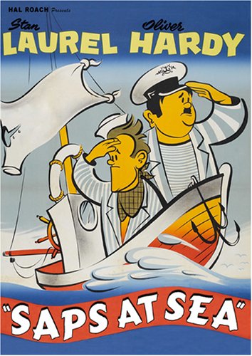 Amazon.com: Saps At Sea : Stan Laurel, Oliver Hardy: Movies & TV