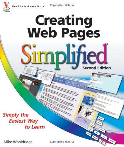 『Creating Web Pages Simplified』｜感想・レビュー - 読書メーター