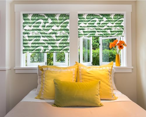 Snapklik.com : Redi Shade No Tools Originial Light Filtering Pleated ...