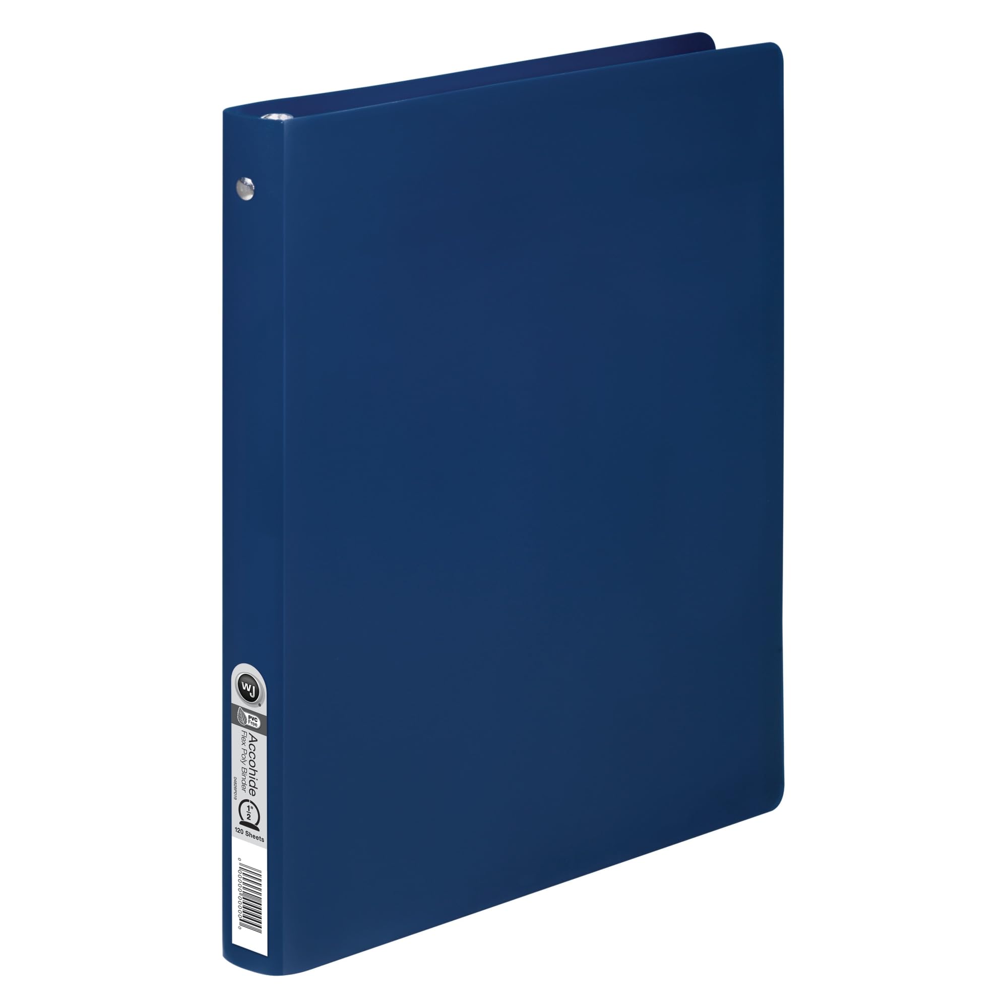 Amazon.com : Wilson Jones 4 Inch 3 Ring Binder, Basic D-Ring View ...
