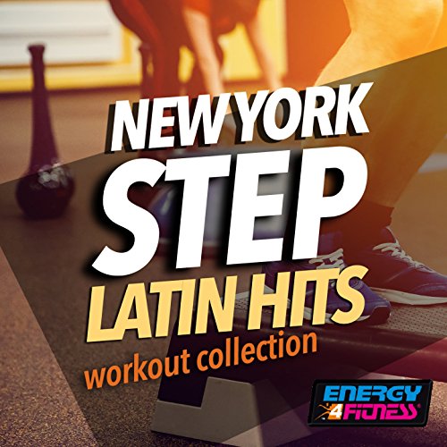 Amazon.com: New York Step Latin Hits Workout Collection : VARIOUS ...