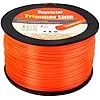 Amazon.com : 095 Trimmer Line, Weed Eater String .095 Heavy Duty, Weed ...
