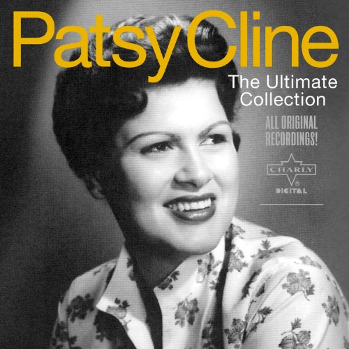 The Ultimate Collection by Patsy Cline on Amazon Music - Amazon.co.uk