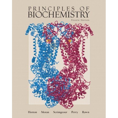 Principles of Biochemistry. Donald Voet, Judith G. Voet, Charlotte W ...