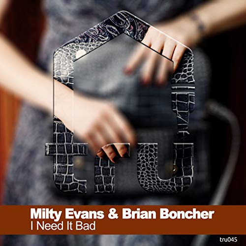 Écouter I Need It Bad de Milty Evans, Brian Boncher sur Amazon Music ...