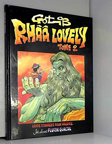 Amazon.fr - Rhââ lovely, tome 2 - Gotlib - Livres