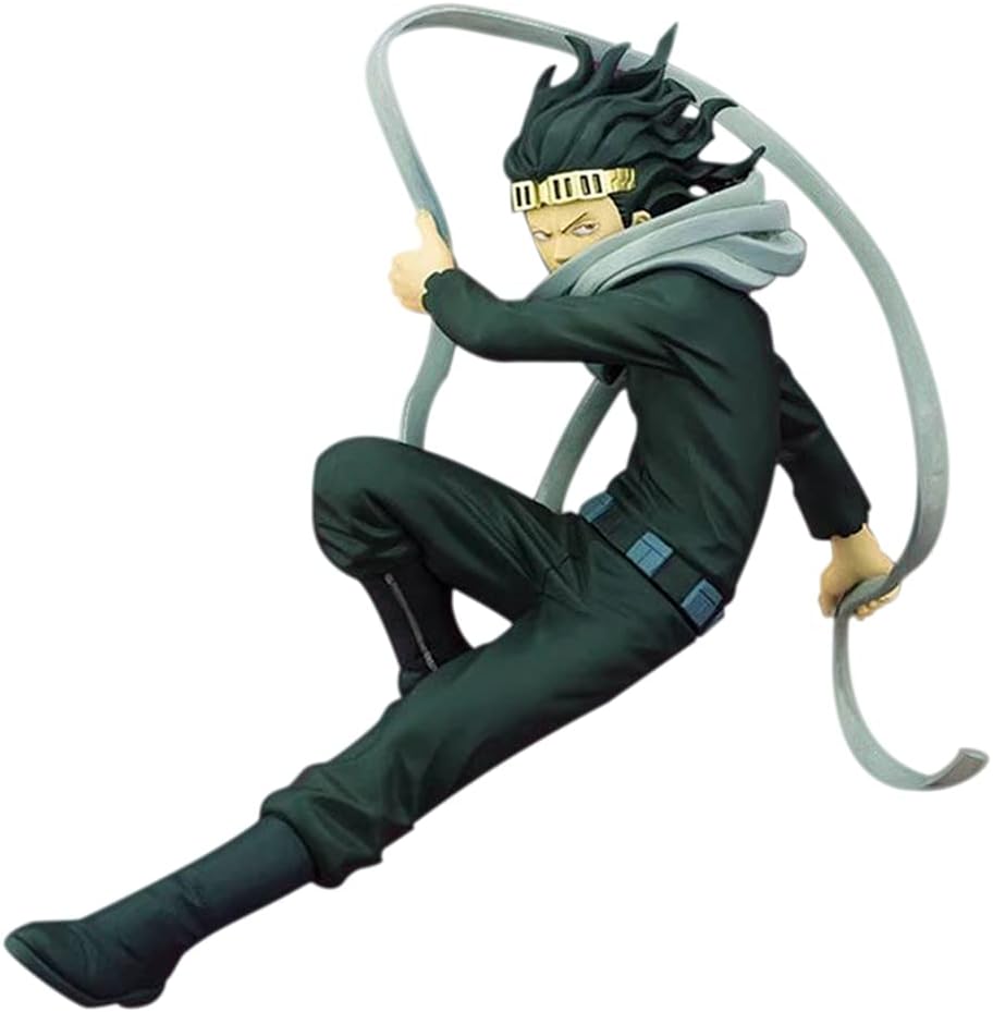 Amazon.com: My Hero Academia - Shota Aizawa Figure 7" Anime Statue ...