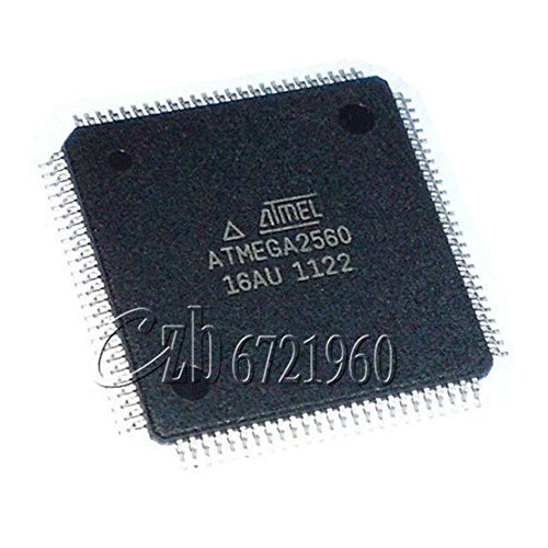 Generic ATMEGA2560-16AU ATMEGA2560 TQFP-100 ATMEL CHIP IC : Amazon.in ...