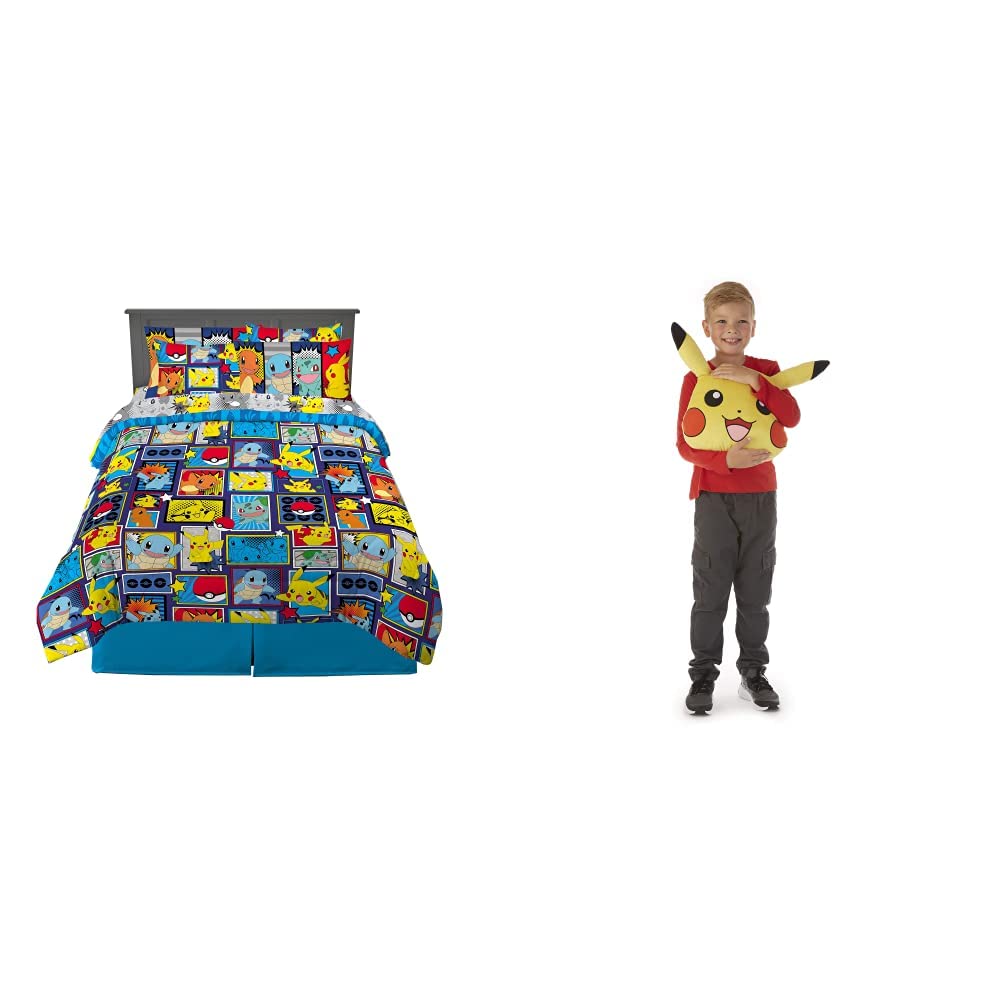 Amazon.com: Franco Kids Bedding Super Soft Comforter and Sheet Set with ...