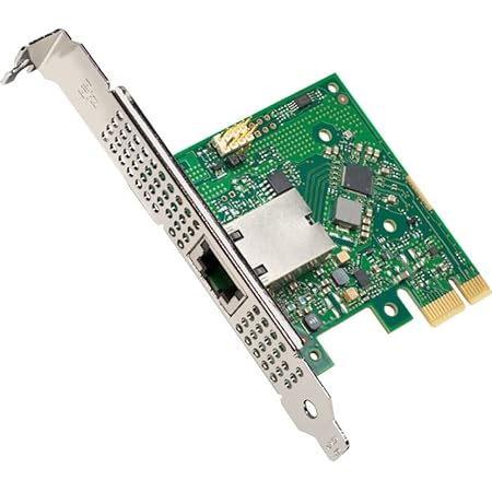 Amazon.com: Intel I210-T1 Network Adapter E0X95AA : Electronics