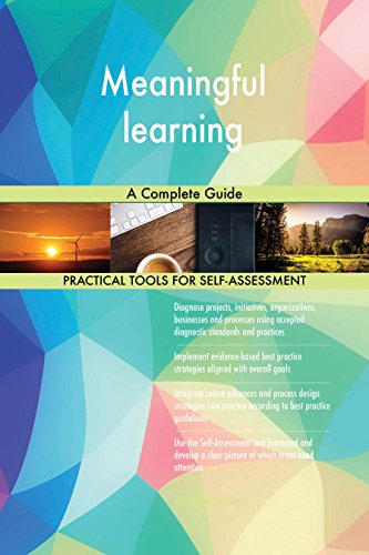 Meaningful learning A Complete Guide eBook : Blokdyk, Gerardus: Amazon ...