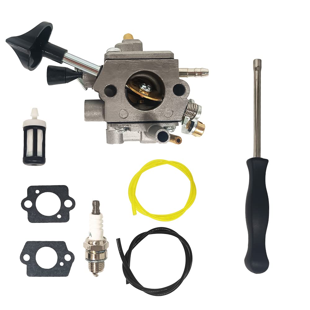 Amazon.com: MADAT 4283 120 0601 Carburetor Fit for STIHL BR800 BR800X ...